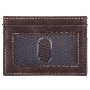 GoodFellow & Co. | Bags | Mens Core Wallet Card Case Goodfellow Co ...